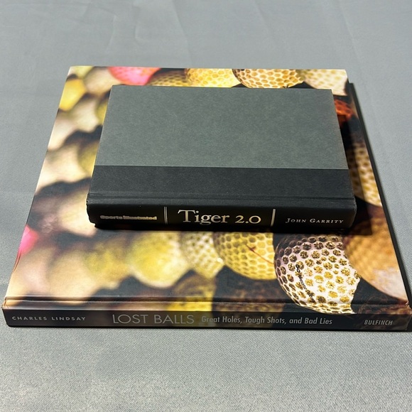 Accents | Golf Coffe Table Books | Poshmark